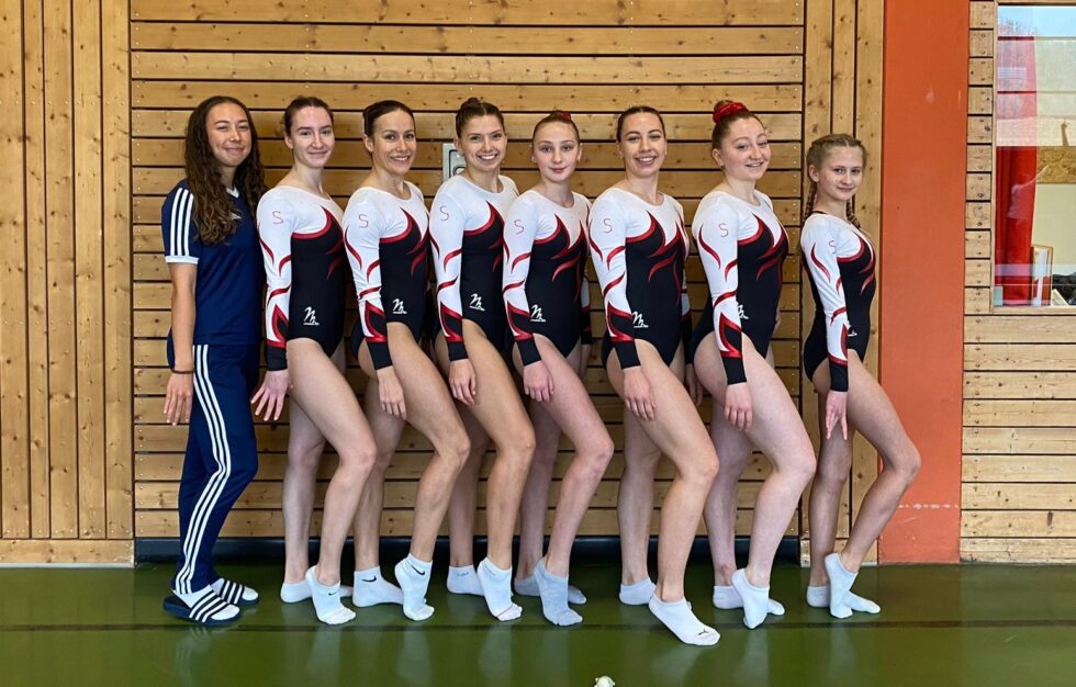 Starker Einstieg in die neue Saison - StTV Singen